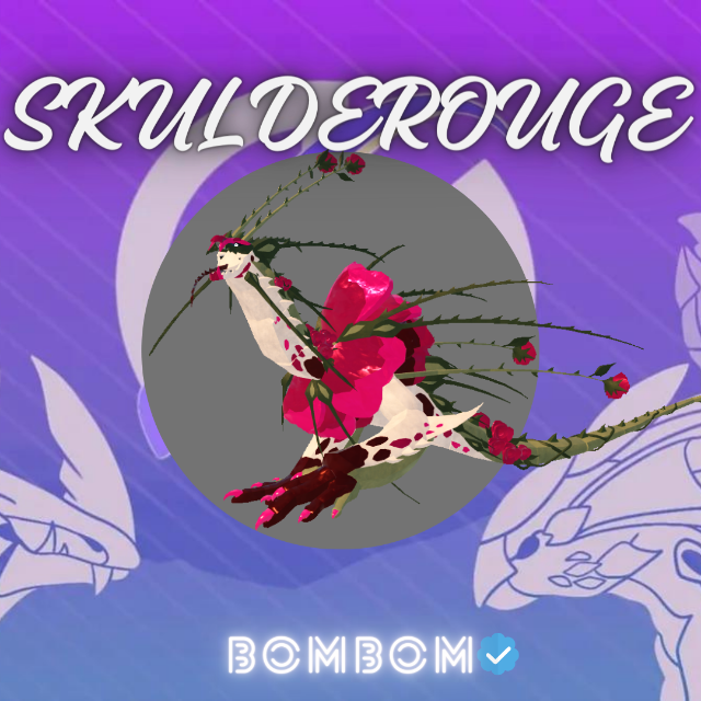 SKULDEROUGE CREATURES OF SONARIA - Creatures of Sonaria Game Items ...