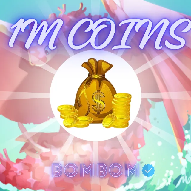 1M COINS DRAGON ADVENTURES - Roblox Game Items - Gameflip