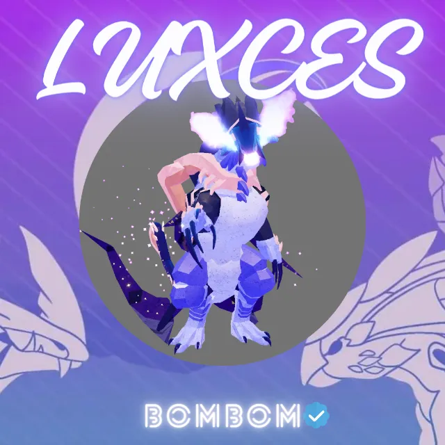LUXCES CREATURES OF SONARIA - Creatures of Sonaria Game Item - Gameflip
