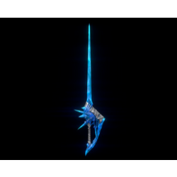 Iceborn rapier | GPO - Game Items - Gameflip