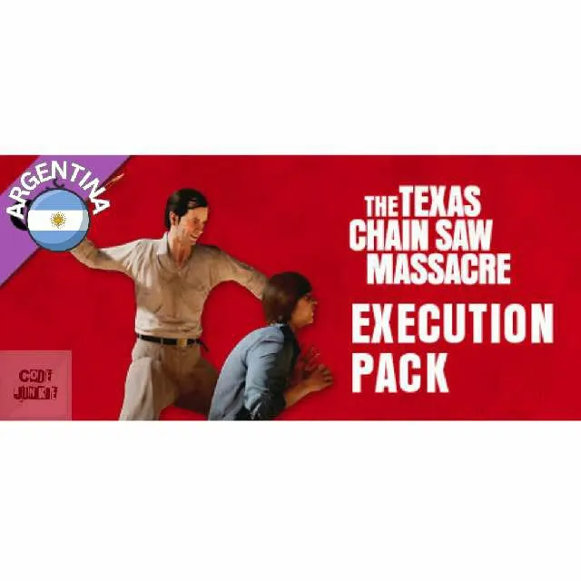 The Texas Chain Saw Massacre - Slaughter Family Execution Pack 1 - XBox ...