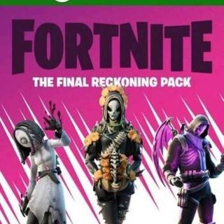 FORTNITE THE FINAL RECKONING PACK - XBox One Games - Gameflip