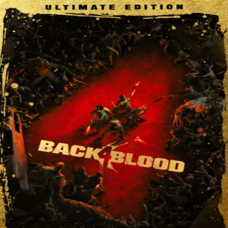 Back 4 Blood: Ultimate Edition - XBox Series X|S Games - Gameflip