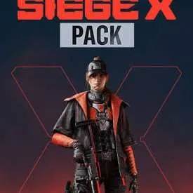 Siege X Pack - Tom Clancy’s Rainbow Six Siege - XBox One Game - Gameflip