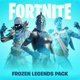 Fortnite Frozen Legends Pack - XBox One Game - Gameflip