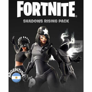 Fortnite Shadow Rising Pack - XBox One Games - Gameflip