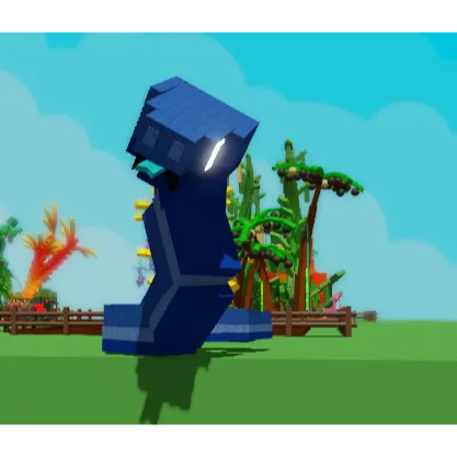 INVERTED MUTATED GIANT SAND SNAKE - Grow a Garden Game Item - Gameflip