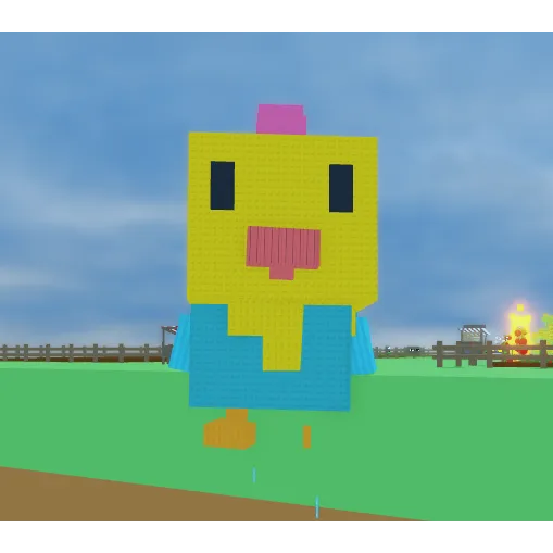 HUGE+MEGA ROOSTER- GAG - Grow a Garden Game Item - Gameflip