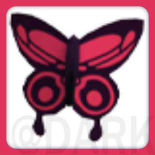 Pet | Red Butterfly (Adopt Me) - Game Items - Gameflip
