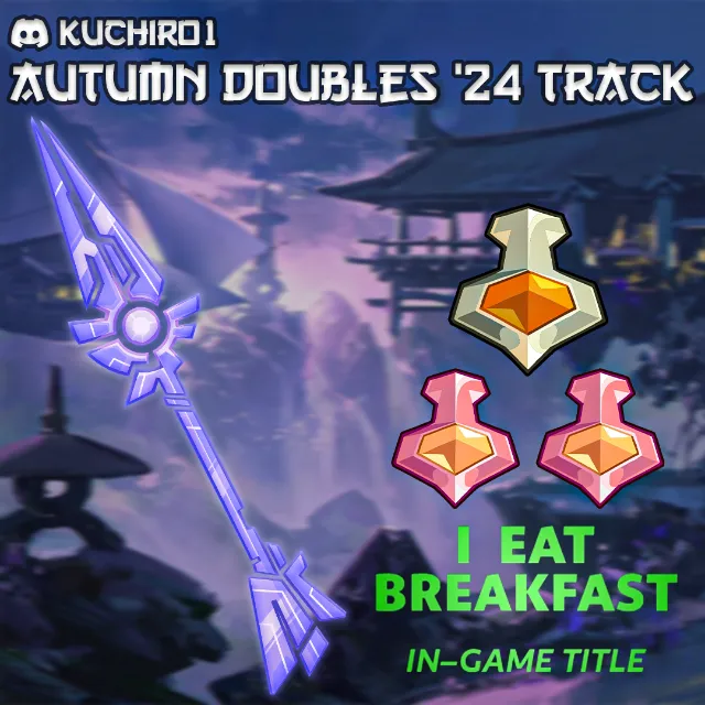 Brawlhalla - Autumn Doubles Track - Brawlhalla Game Items - Gameflip