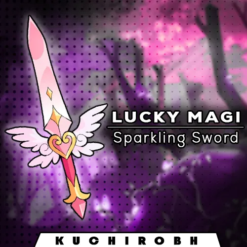 Brawlhalla - Lucky Magi Sword - Game Items - Gameflip