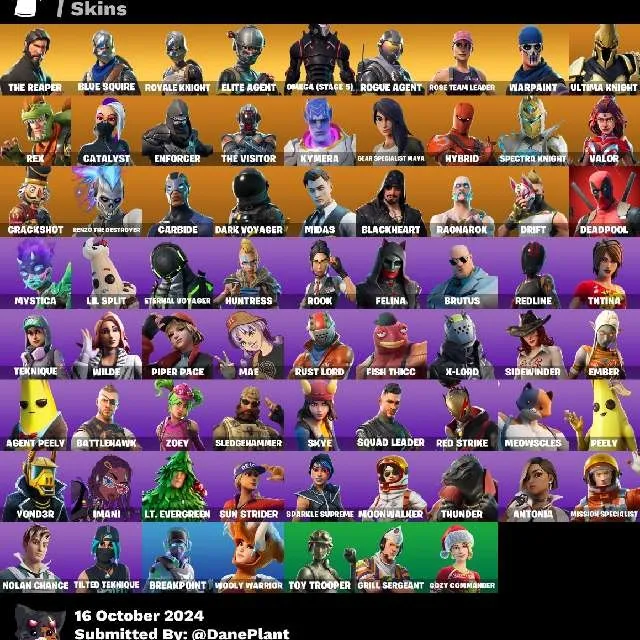 Og Fortnite Account - Fortnite Game Items - Gameflip