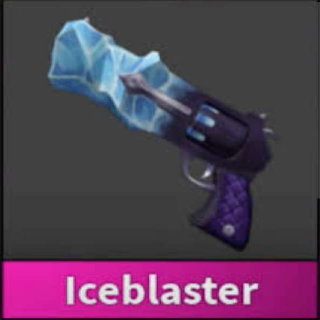 Weapon | MM2 ICEBLASTER - Game Items - Gameflip