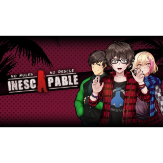 Inescapable: No Rules No Rescue - Switch code - Nintendo Switch Games ...