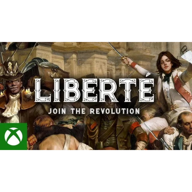 Liberte Xbox One / Xbox Series X|S - XBox One Games - Gameflip