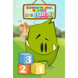 Educational Games for Kids Xbox One - XBox One Games - Gameflip