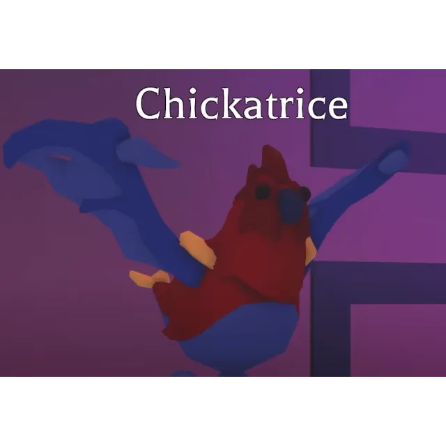 Pet | 4x Chickatrice - Adopt Me Game Item - Gameflip