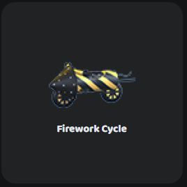 Firework Cycle - Game Items - Gameflip