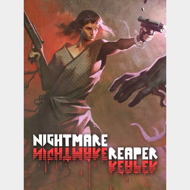 Nightmare Reaper - Steam Games - Gameflip