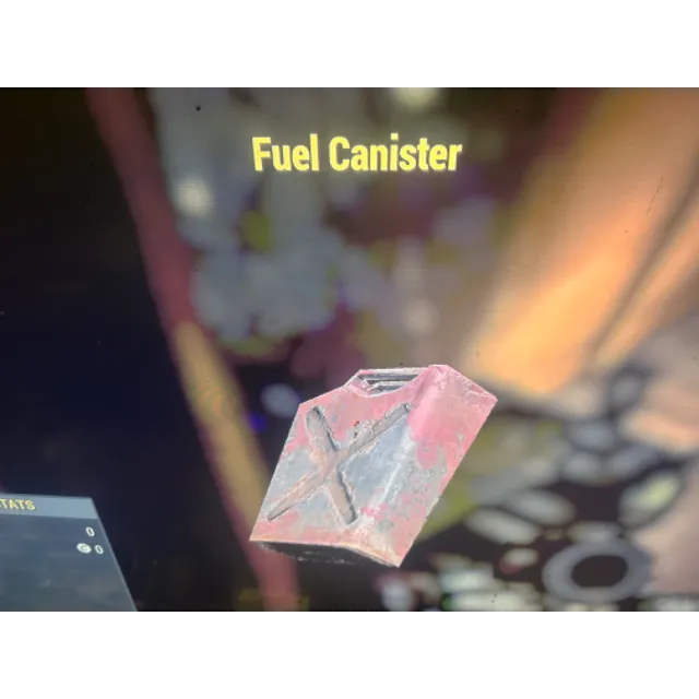 1k Fuel canister - Fallout 76 Game Item - Gameflip