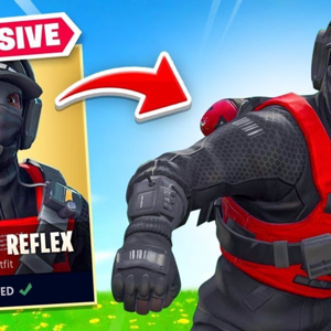 Bundle | Fortnite Stealth Reflex Instant Delivery - Game Items - Gameflip
