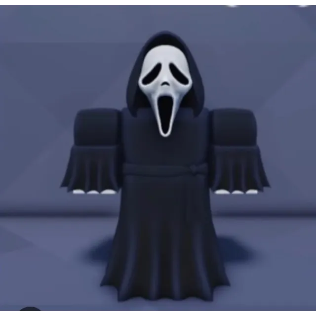 Ghostface yba - Other Game Item - Gameflip