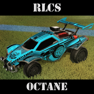 RLCS (Octane) - Game Items - Gameflip