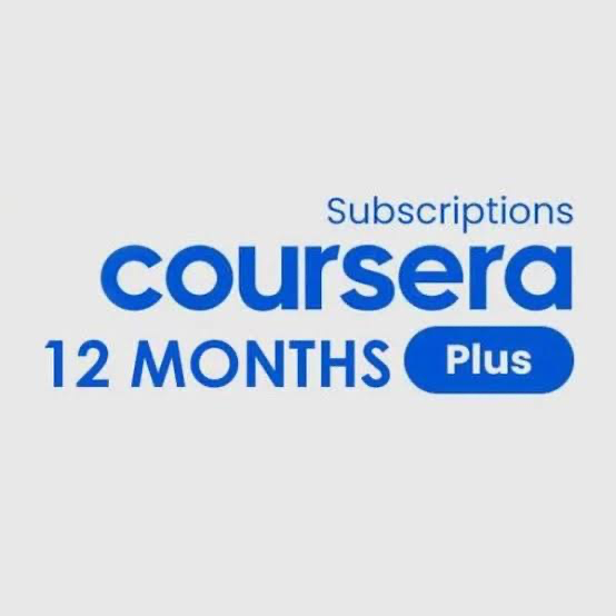 Coursera Plus 1-Year Subscription (Global) - All Courses & Certificates ...