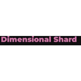 dimensional shard - type soul - Type Soul Game Item - Gameflip