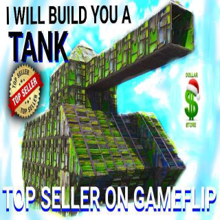 Bundle | 🔥 INSANE TANK BUILD 🔥 - Game Items - Gameflip