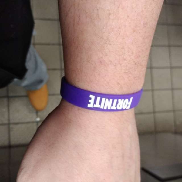 Fortnite Wrist Band - Other Accessories (New) - Gameflip
