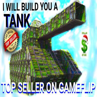 Bundle | 🎖️BUILD YOU A TANK🎖️ - Game Items - Gameflip
