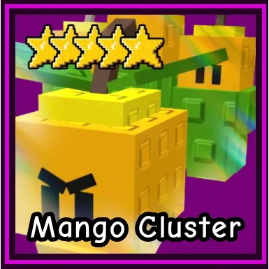 Garden Tower Defense | Mango Cluster - Game Item - Gameflip