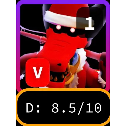 Five Nights TD | Vengeance Old Man Krampus (FNTD) - Five Nights TD Game ...