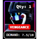 Five Nights TD | Vengeance Dark Knight Puppet - Five Nights TD Game ...