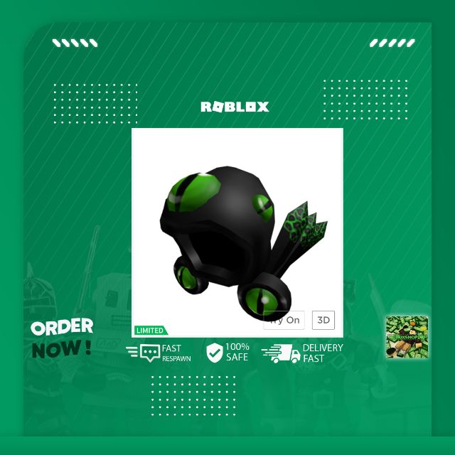 Limited | Dominus Praefectus - Game Items - Gameflip