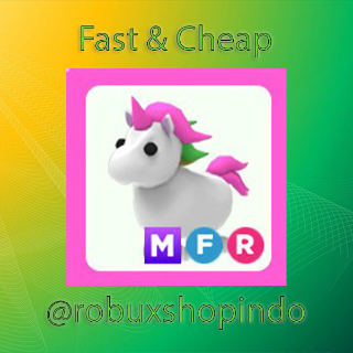 Pet | MFR Unicorn - Game Items - Gameflip