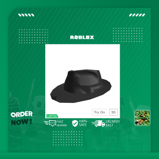 Limited | The Classic ROBLOX Fedor - Game Items - Gameflip
