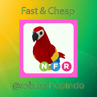 Pet | NFR Parrot - Game Items - Gameflip