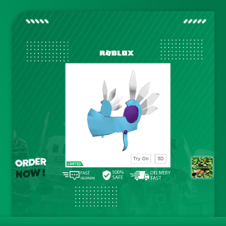 Limited | Ice Valkyrie - Game Items - Gameflip