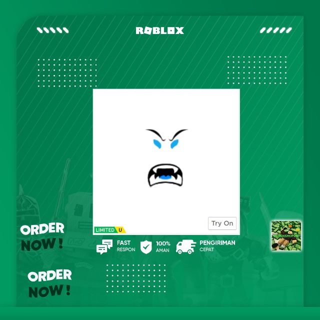 Limited | Blizzard Beast Mode - Game Items - Gameflip