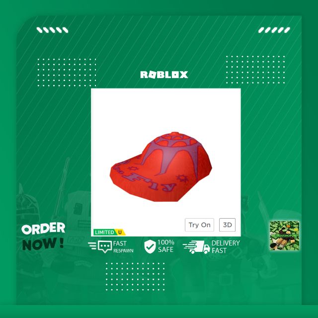 Limited | Supa Dupa Fly Cap - Game Items - Gameflip