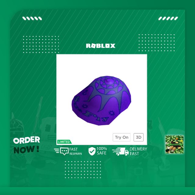 Limited | Supa Fly Cap - Game Items - Gameflip