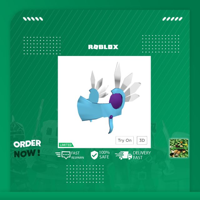 Limited | Ice Valkyrie - Game Items - Gameflip