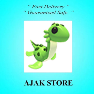 Nessie - Game Items - Gameflip