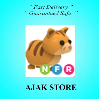 Pet | NFR Ginger Cat - Game Items - Gameflip