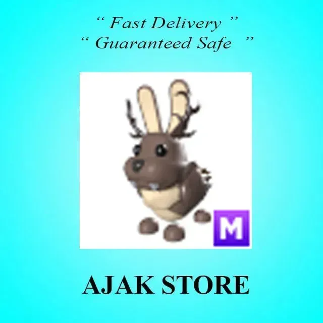 M Wolpertinger - Game Items - Gameflip