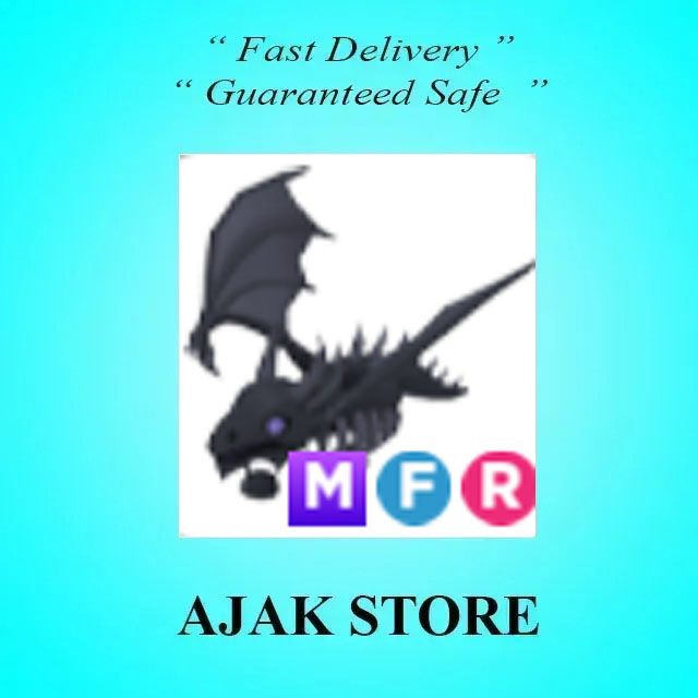 MFR Shadow Dragon - Game Items - Gameflip