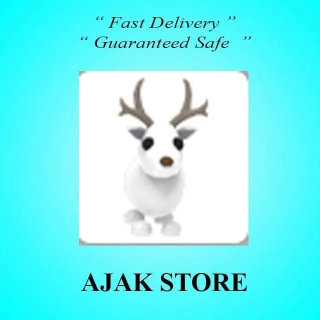 Arctic Reindeer - Game Items - Gameflip