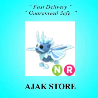 NR Ice Moth Dragon - Game Items - Gameflip